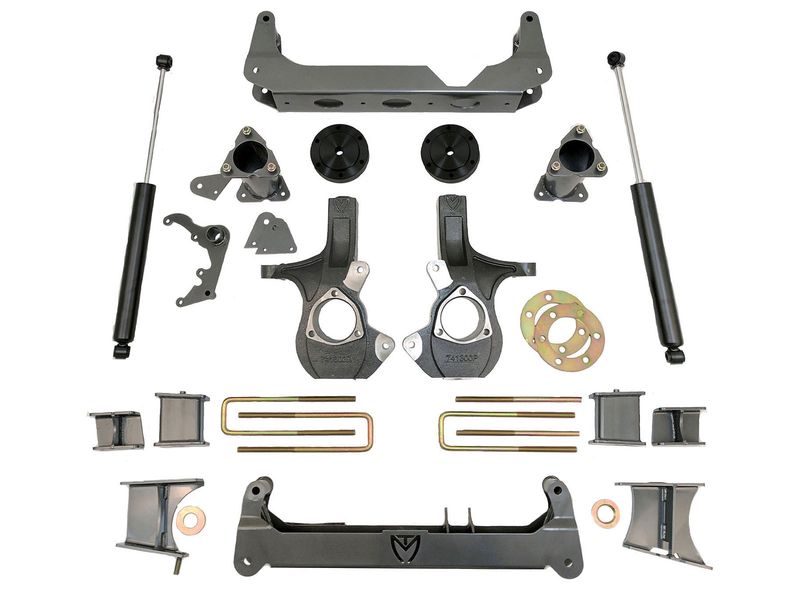 MaxTrac 7" Lift Kit K941570 | RealTruck