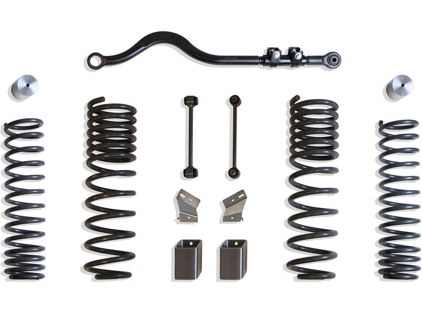 MaxTrac 4.5" Basic Lift Kit K949942 | RealTruck