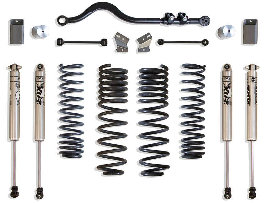 MaxTrac 4.5" Basic Lift Kit K949942F | RealTruck