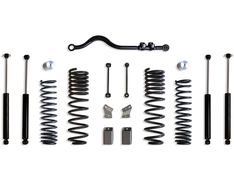MaxTrac 4.5" Basic Lift Kit K949942S | RealTruck