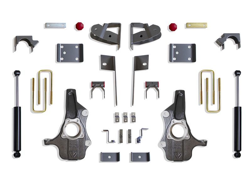 MaxTrac Lowering Kit KS331924 | RealTruck
