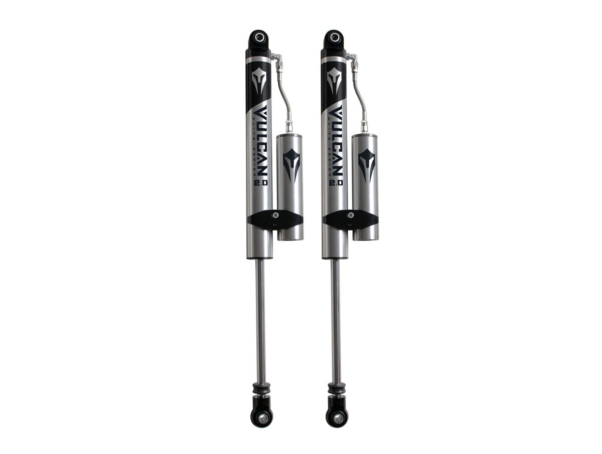 MaxTrac Vulcan 2.0 Elite Series Reservoir Shocks 2800LLVR-10-P | RealTruck