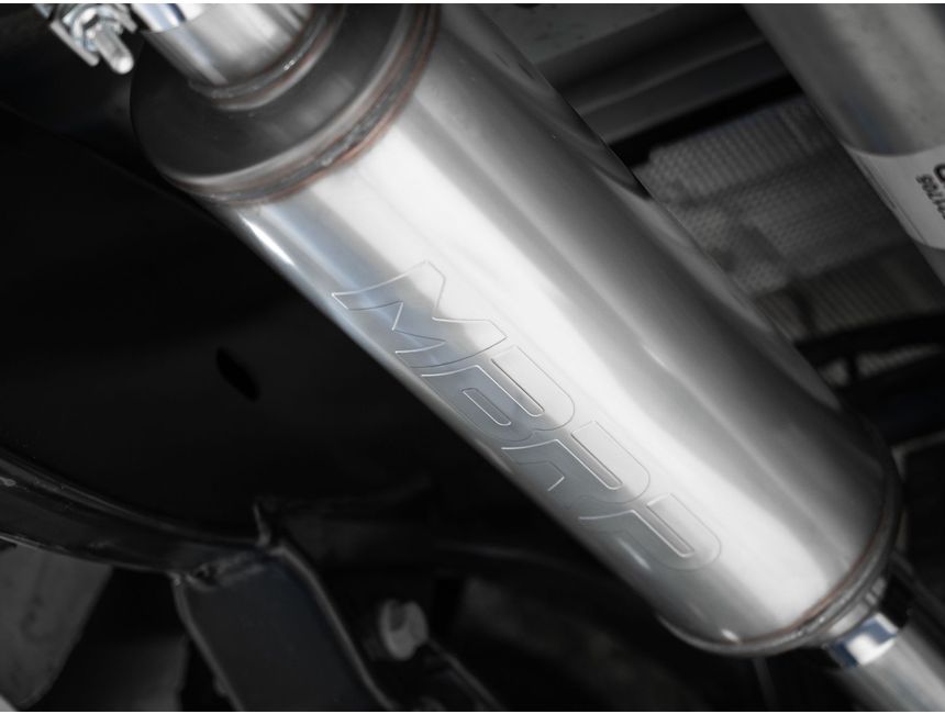 MBRP Pro Series Exhaust System S5017304 | RealTruck