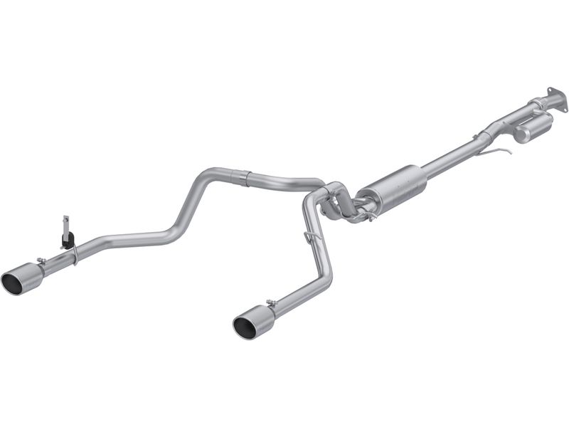 MBRP AL Series Exhaust System S5021AL | RealTruck