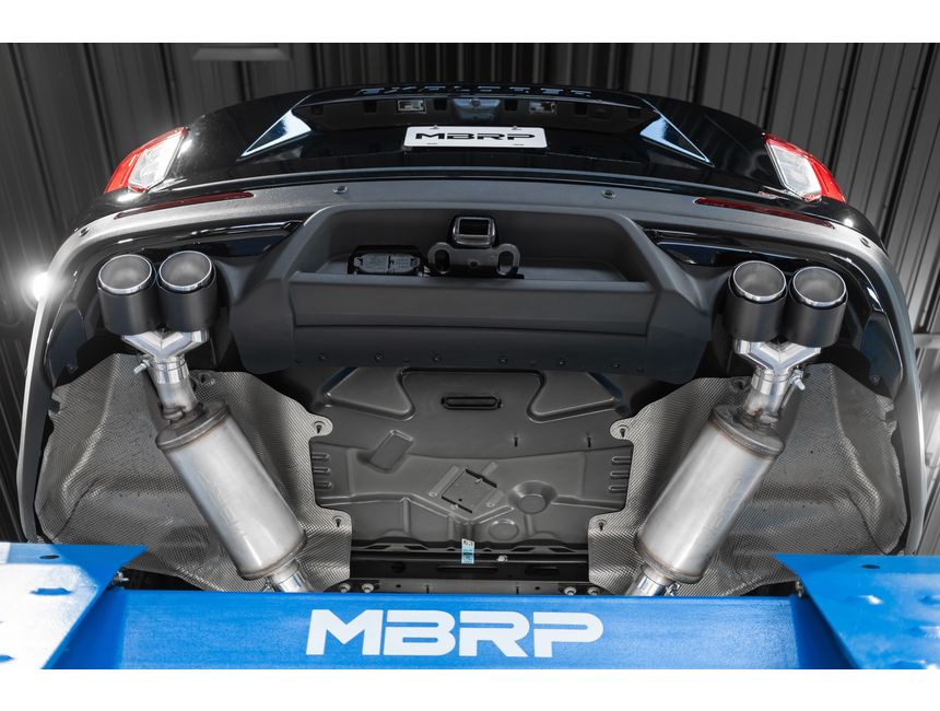 MBRP Pro Series Exhaust System S52053CF | RealTruck