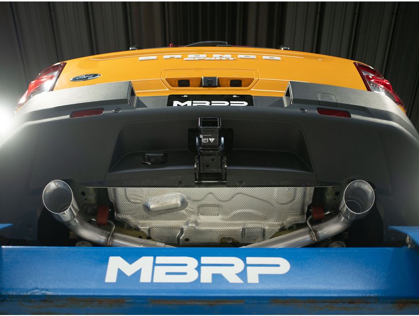 MBRP AL Series Exhaust System S5207AL | RealTruck