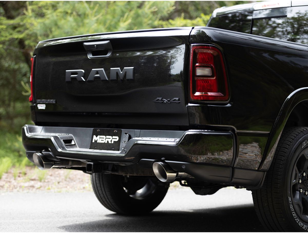 MBRP Direct-Fit Exhaust Tip T5204 | RealTruck