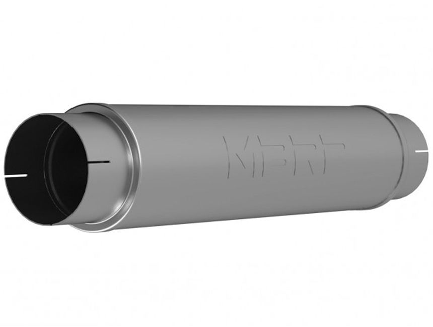 MBRP Universal Muffler M2050S | RealTruck