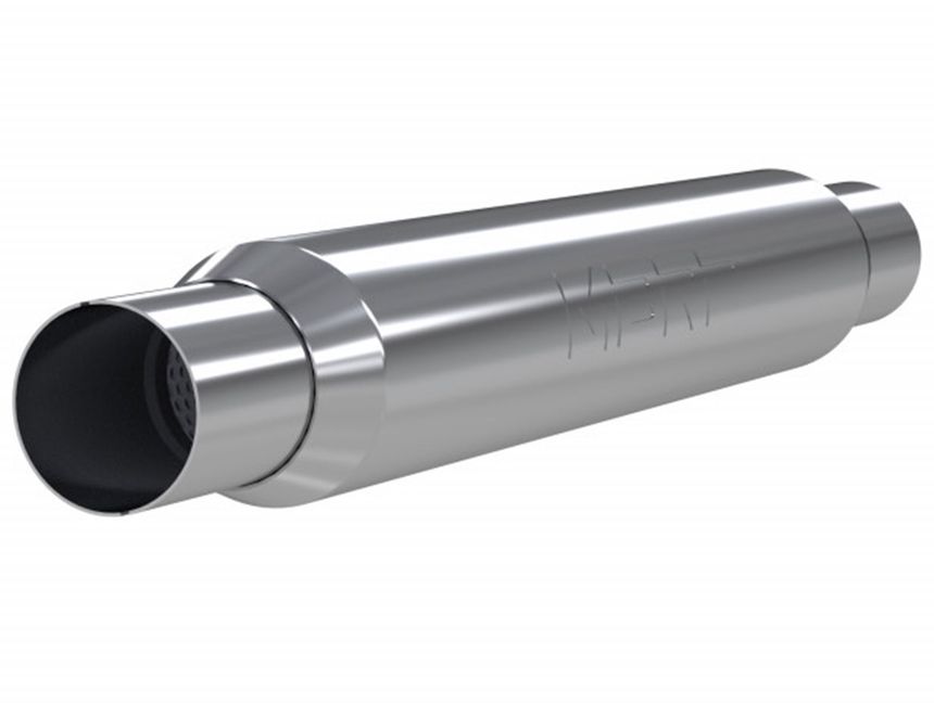 MBRP Universal Resonator R1005 | RealTruck