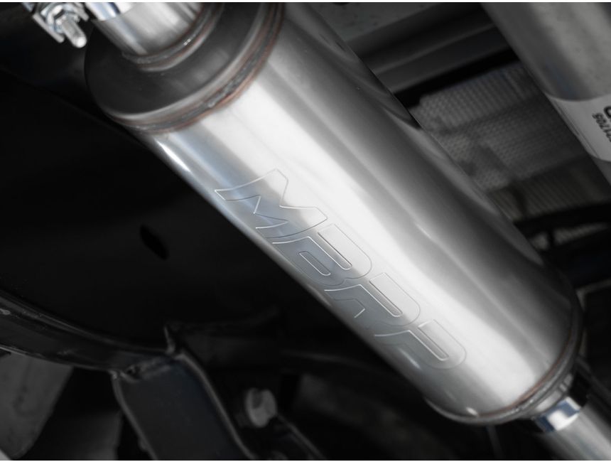 MBRP AL Series Exhaust System S5015AL | RealTruck