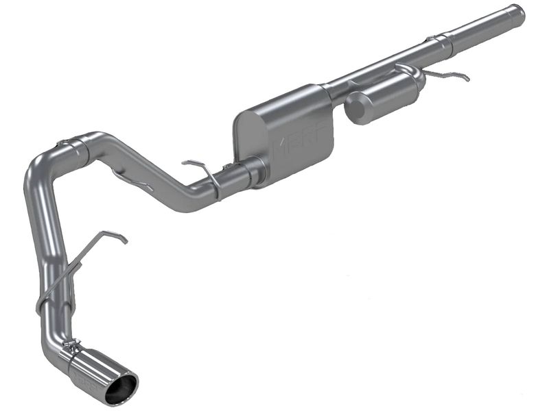 MBRP AL Series Exhaust System S5061AL | RealTruck