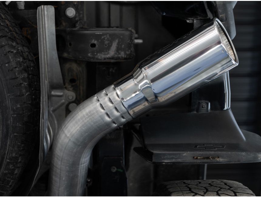 MBRP Pro Series Exhaust System S6059304 | RealTruck