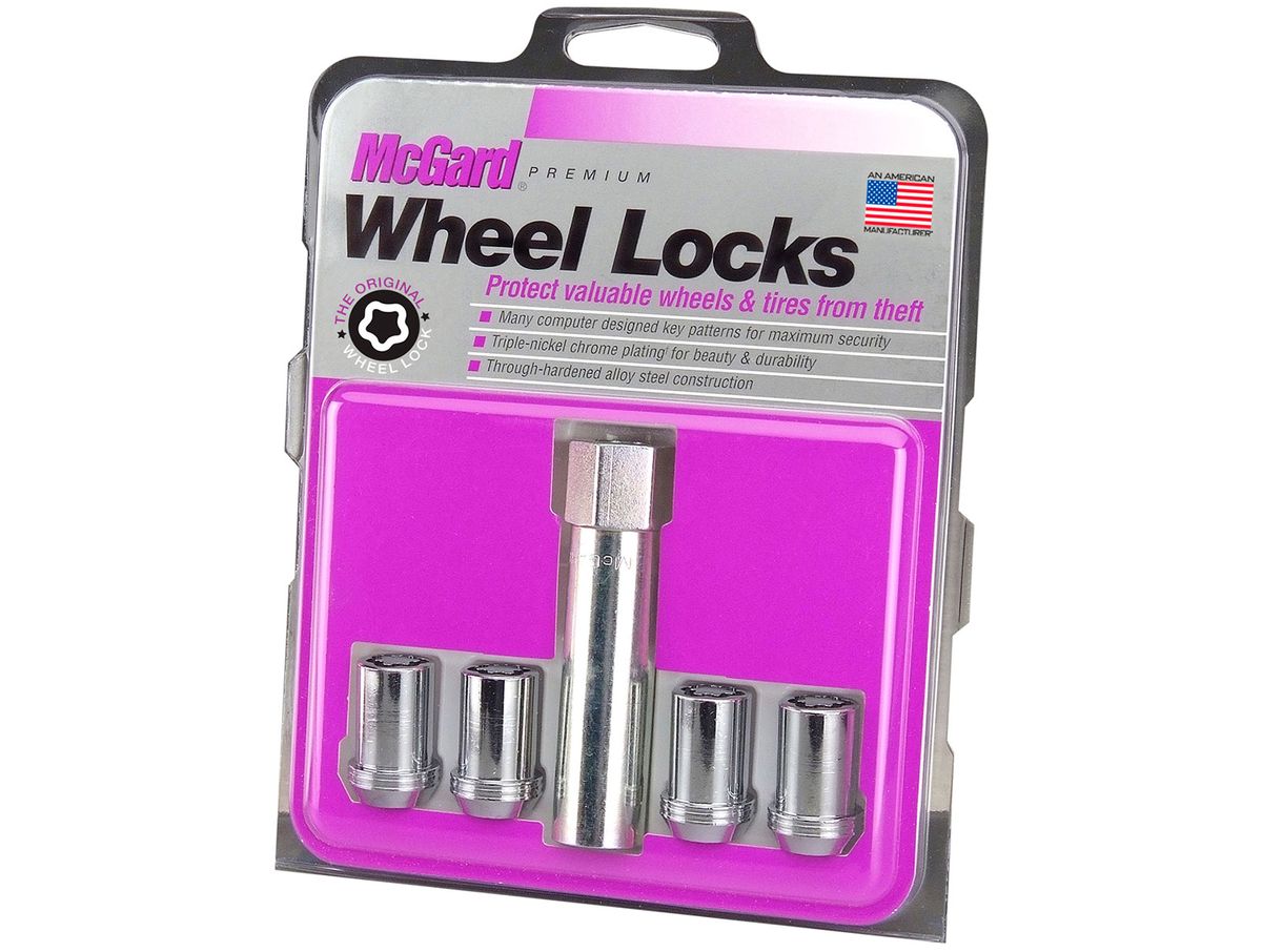 McGard Wheel Locks 25257 | RealTruck