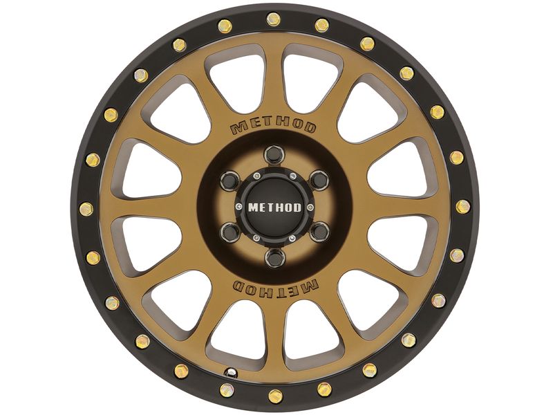 Method Bronze 305 NV Wheel MRW-MR30521080918N | RealTruck