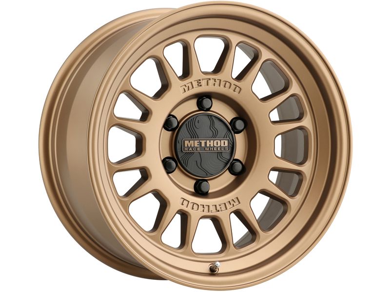 Method Bronze 318 Wheels | RealTruck