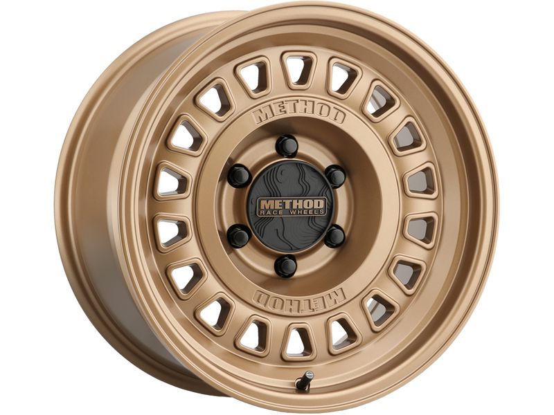 Method Bronze 320 Wheels | RealTruck