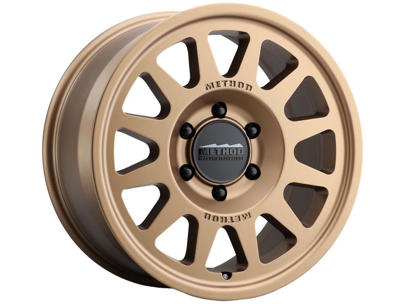 Method Bronze 703 HD Wheels | RealTruck