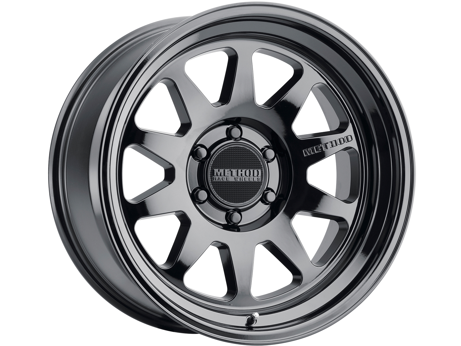 Method Gloss Black 316 Wheels | RealTruck