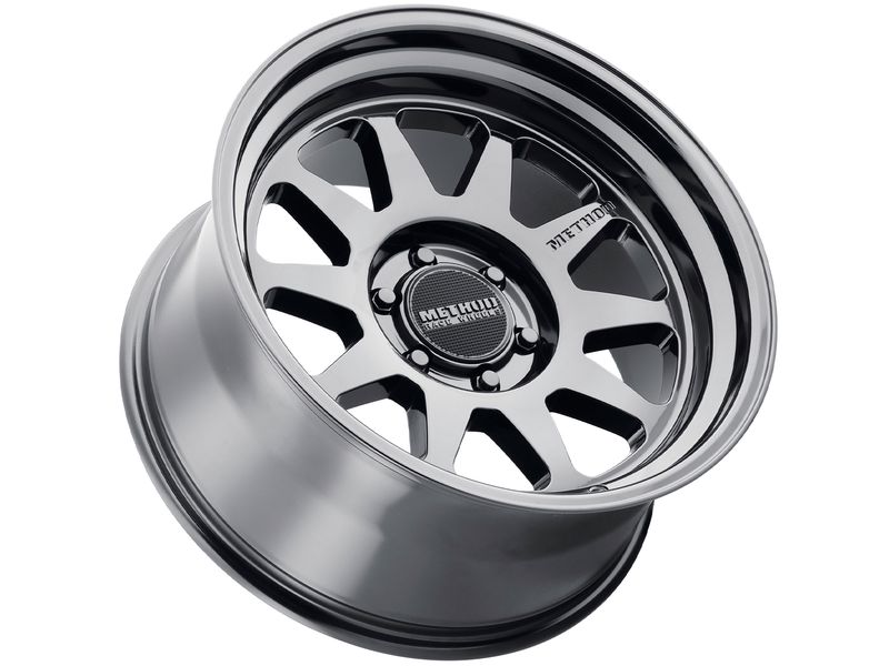 Method Gloss Black 316 Wheels | RealTruck