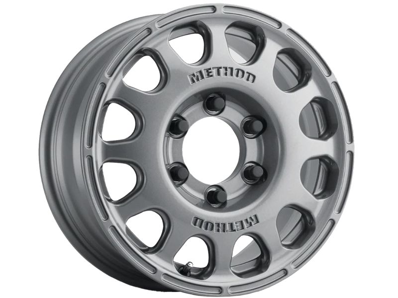 Method Grey 107 Wheels | RealTruck