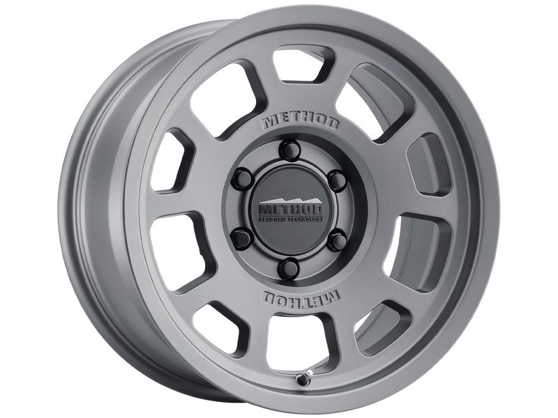 Method Grey 705 Wheels | RealTruck