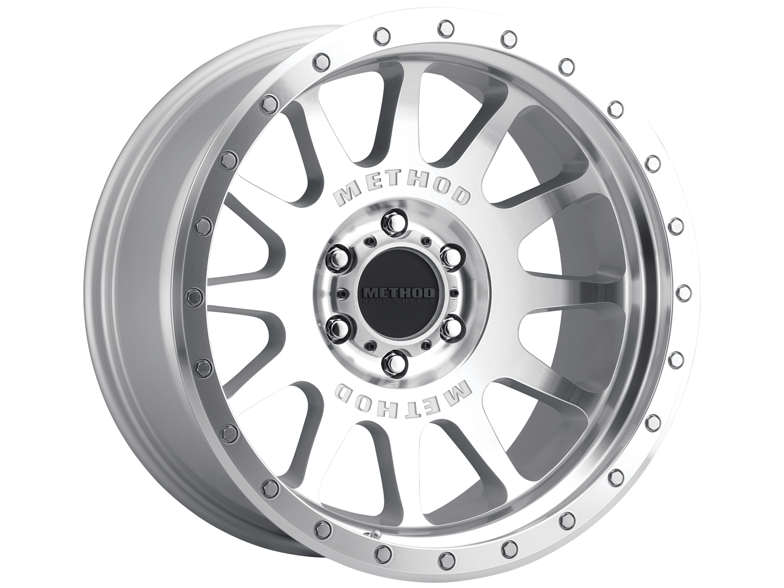 Method Machined 605 NV Wheels | RealTruck