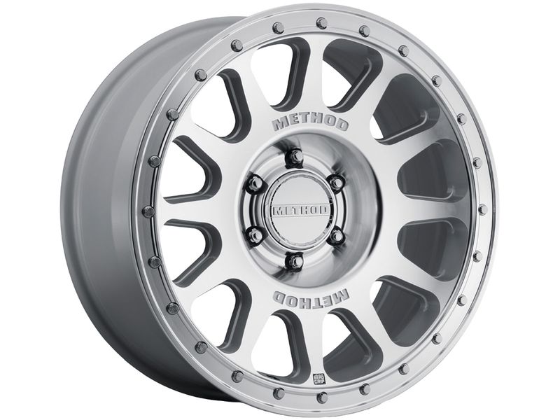 Method Machined 709 HD Wheels | RealTruck