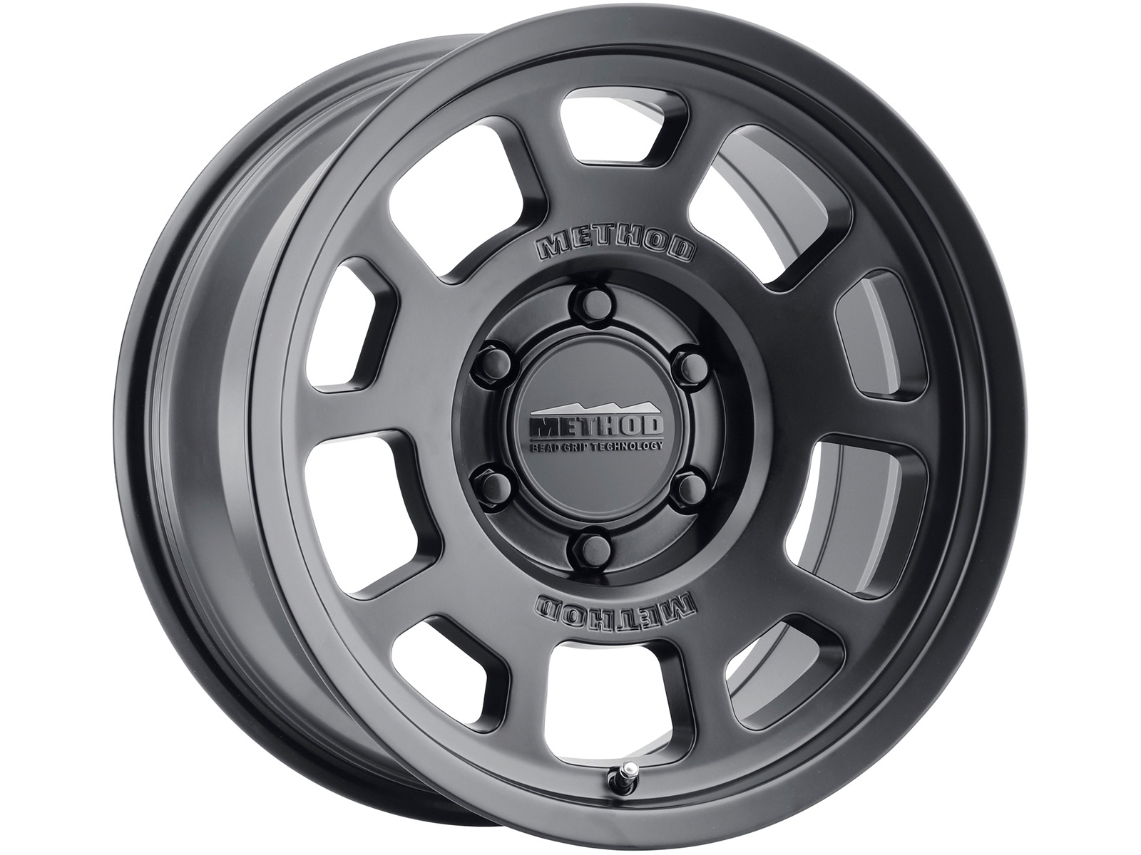 Method Matte Black 705 Wheels | RealTruck