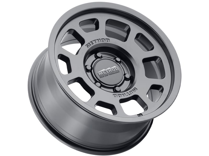Method Matte Black 705 Wheels | RealTruck