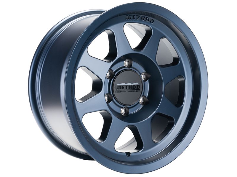 Method Blue 701 Wheel MR70178516600 | RealTruck