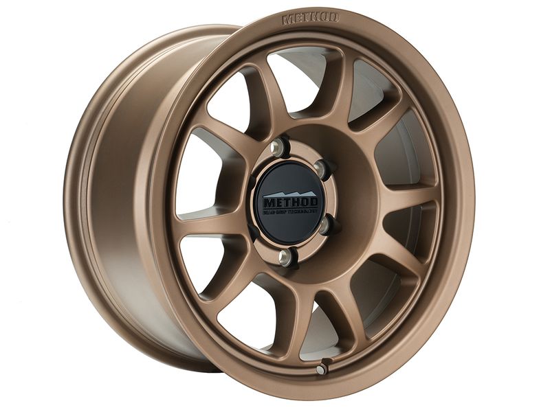 Method Bronze 702 Wheel MR70278516900 | RealTruck