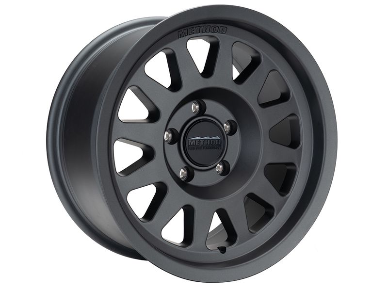 Method Titanium 704 Wheel MR70479087818H | RealTruck