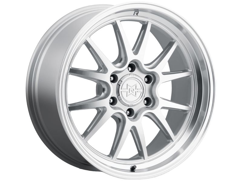 Method Raised Machined 802 Wheels | RealTruck