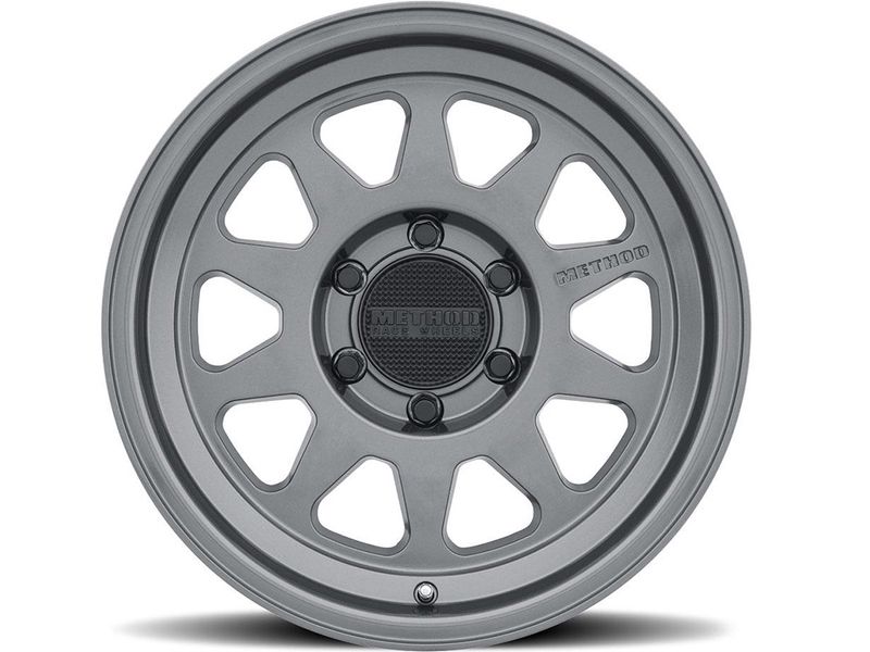 Method Titanium 316 Wheels | RealTruck