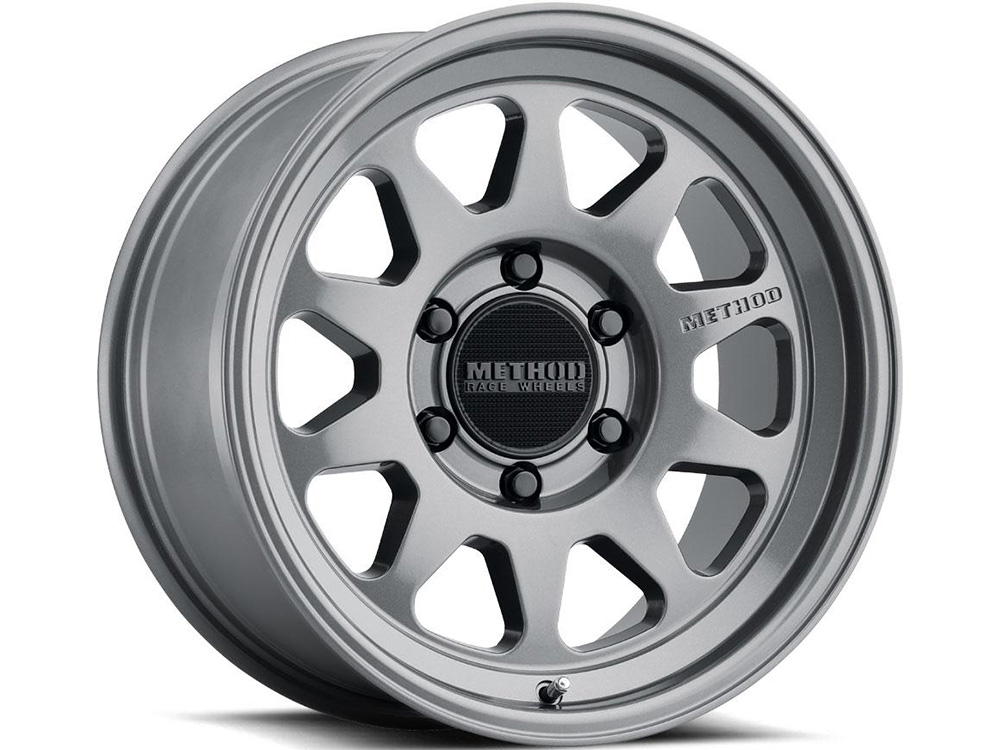Method Titanium 316 Wheels | RealTruck