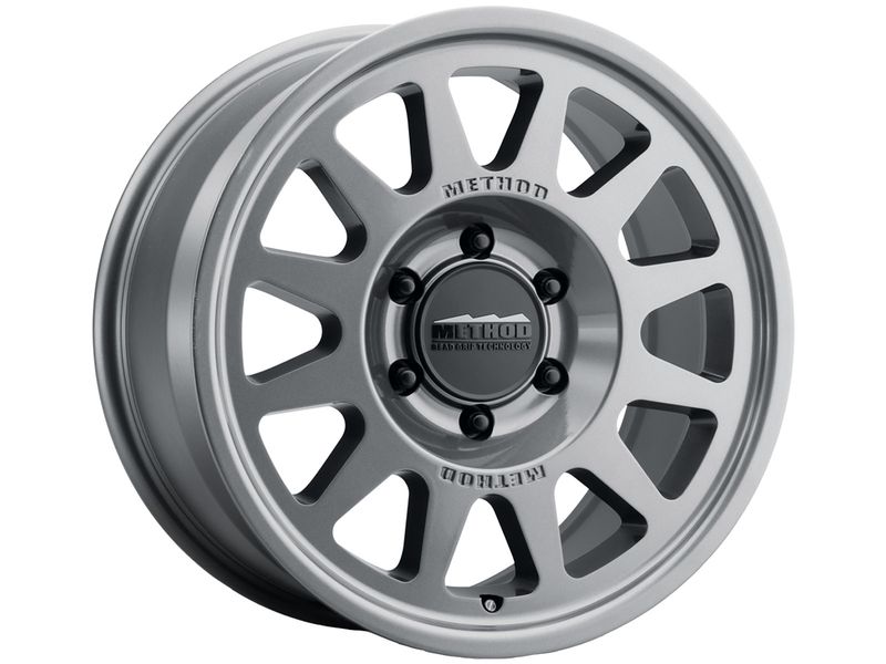 Method Titanium 703 HD Wheels | RealTruck