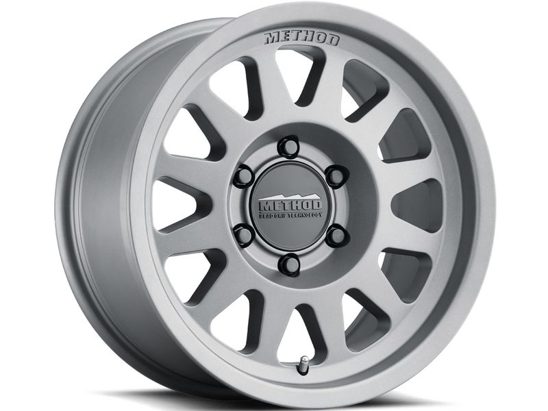 Method Titanium 704 Wheels | RealTruck