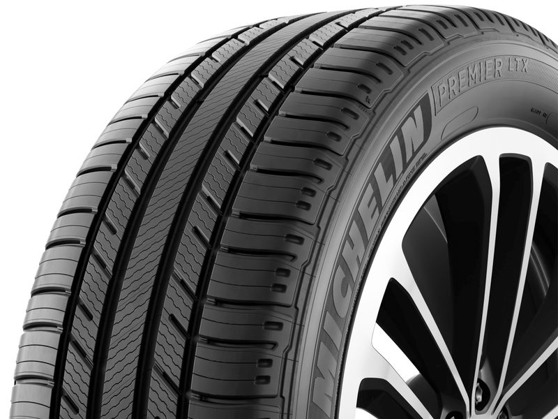 Michelin Premier LTX Tire 56556 | RealTruck