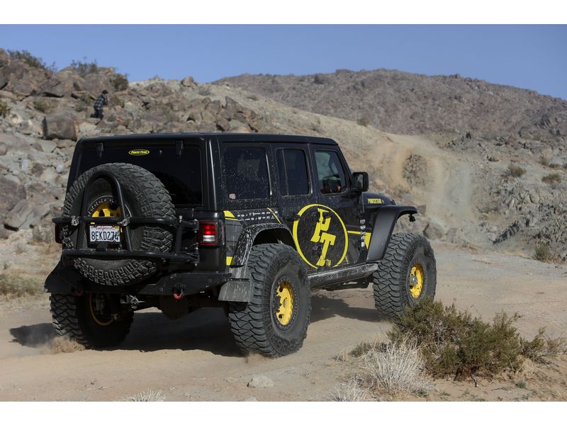 Mickey Thompson Baja MTZ P3 Tires | RealTruck