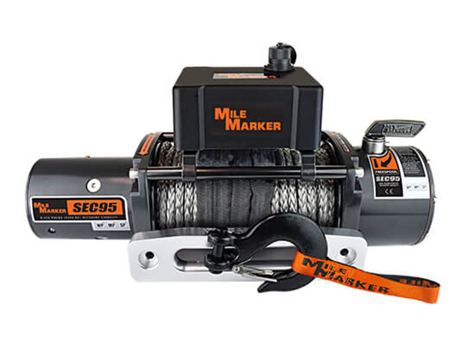 Page 4 - 1998 Saturn SC2 Hydraulic & Electric Winches | RealTruck