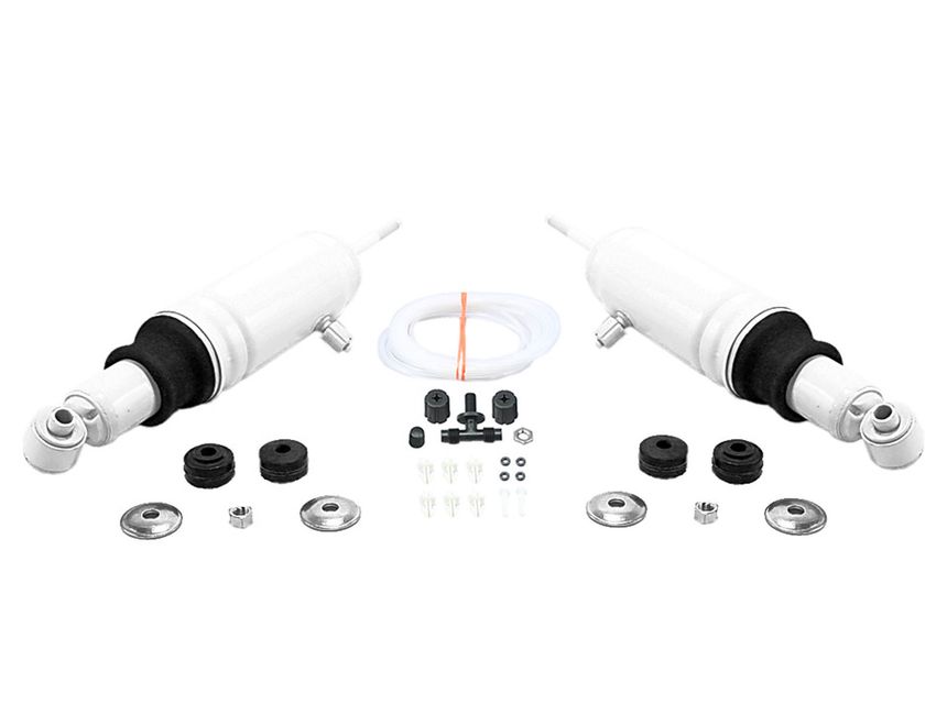 Monroe Max-Air Shocks MA756 | RealTruck