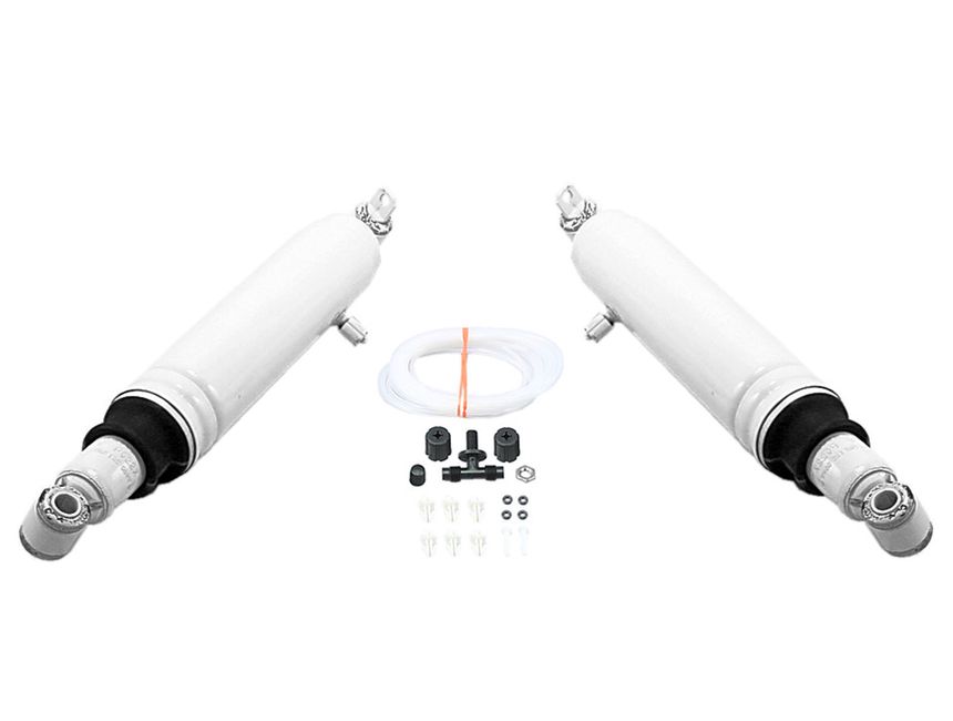 Monroe Max-Air Shocks MA764 | RealTruck