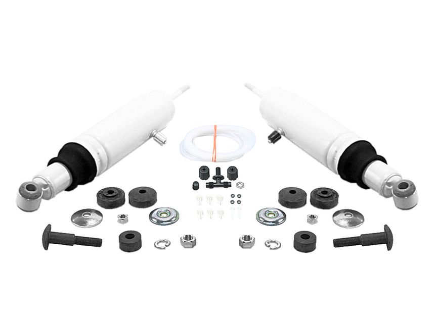 Monroe Max-Air Shocks MA805 | RealTruck