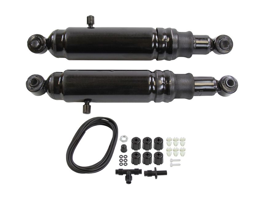 Monroe Max-Air Shocks MA834 | RealTruck