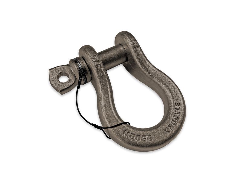 Moose Knuckle B'oh 3/4" Spin Pin Shackle FN000023-013 | RealTruck