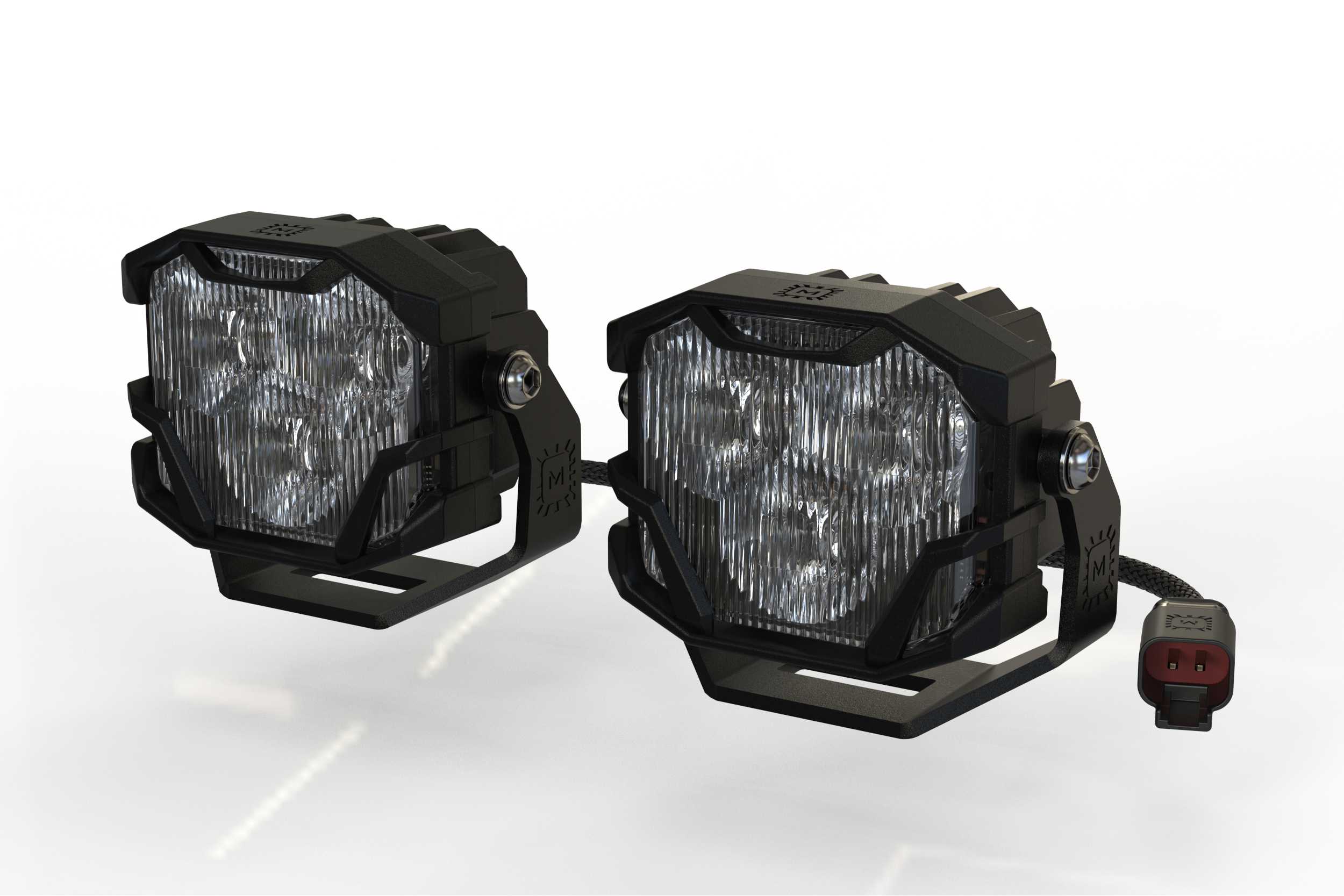 LED Cube & Pod Lights | RealTruck