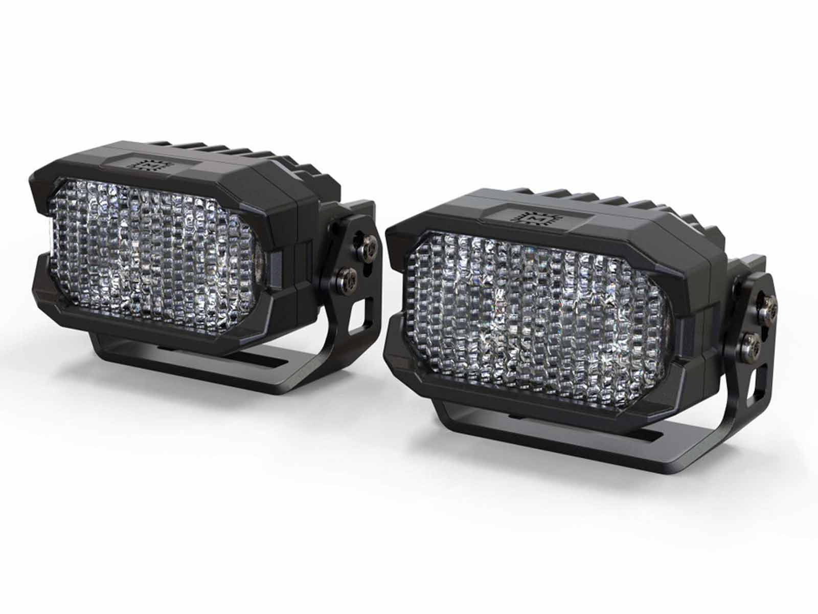 Morimoto 2Banger NCS LED Pod Lights | RealTruck