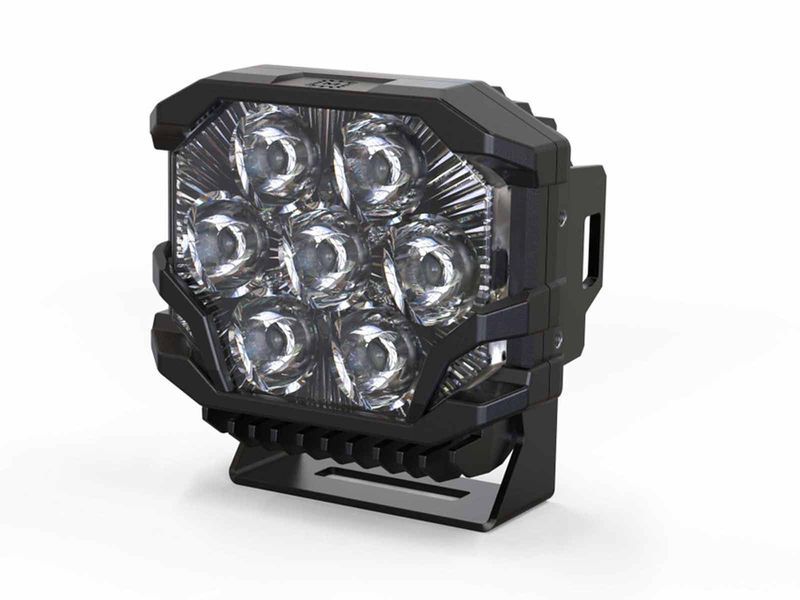 Morimoto BigBanger NCS LED Pod | RealTruck