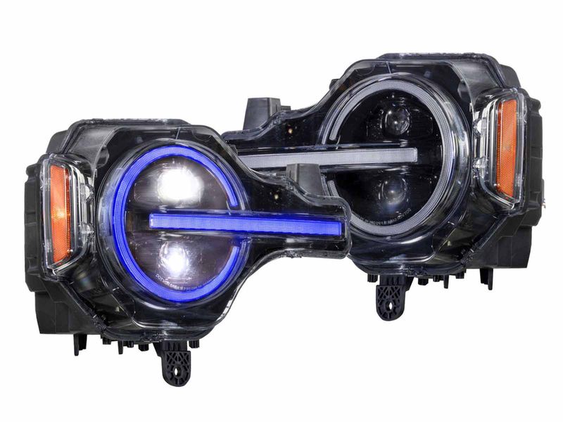 Morimoto XRGB LED Headlights | RealTruck