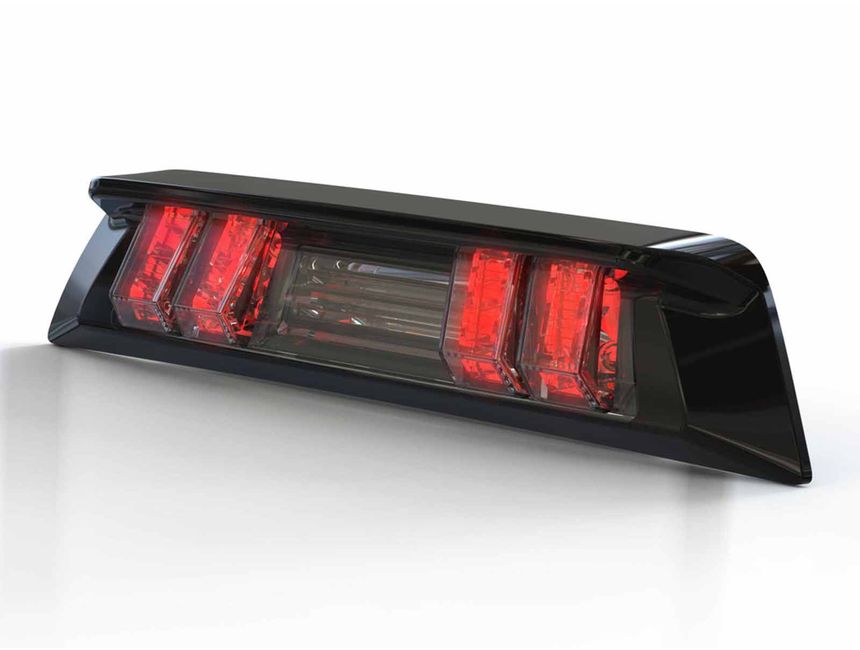 Morimoto X3B LED Third Brake Light X3B10 | RealTruck